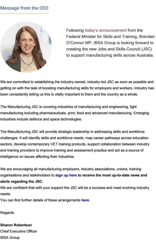 Newsletters