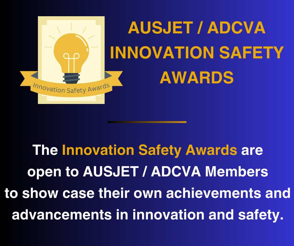 Innovation Safety Awards